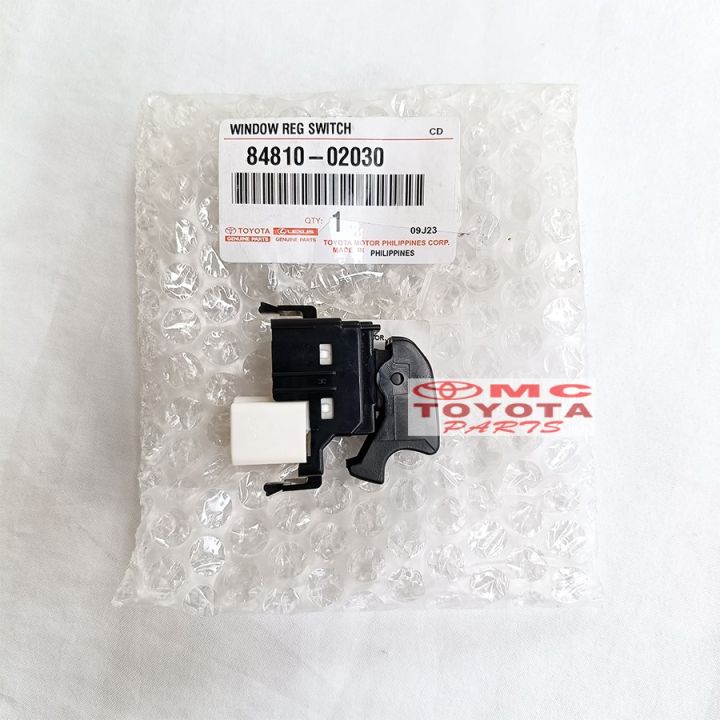 Saklar Switch Power Window Toyota Kijang Kapsul Corolla Great Corolla ...