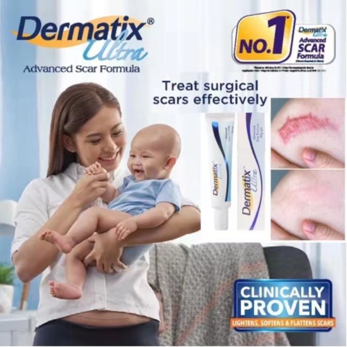 Australia Dermatix Scar Gel Acne Scars Treatment Scar Removal Cream