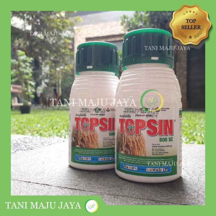 Fungisida Topsin 500SC 100 ml | Lazada Indonesia