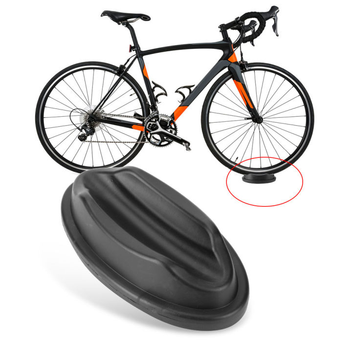 Gernie Durable Convenient Front Wheel Riser Bike Front Wheel Block for ...