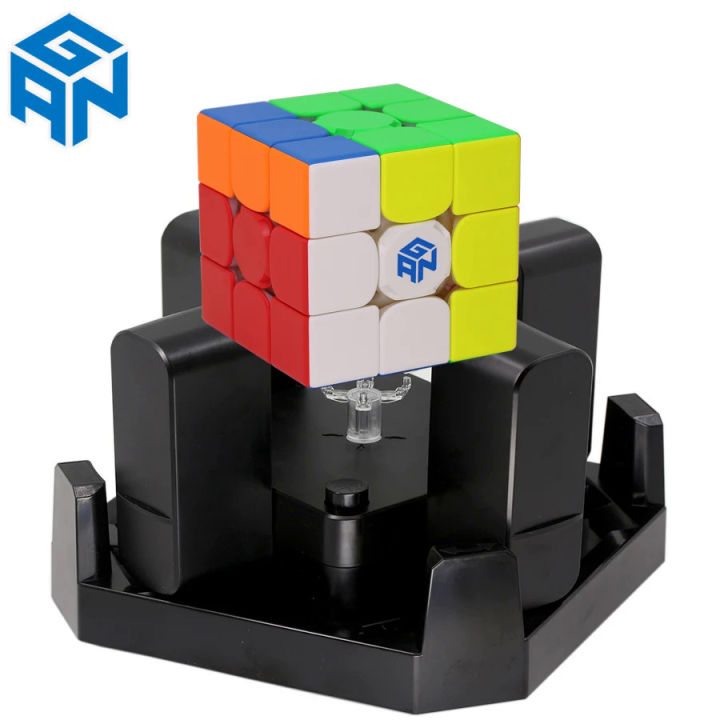 Gan Robot Magic Puzzle 3x3x3 Gan356i Carry S Recovery Helper Gancube