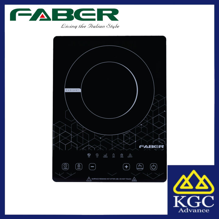 FABER 2000W Ceramic Cooker FCC XERA MF30 | Lazada