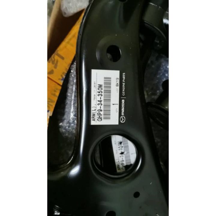 Genuine Mazda Front Lower Arm for Mazda 6 GJ/GL/Mazda CX-5 Skyactiv ...