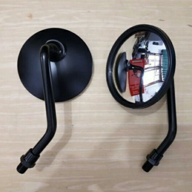 spion motor bulat kecil classic retro custom cb vespa c70 japstyle ...