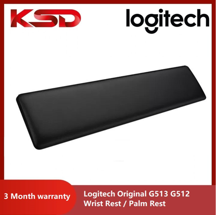 Logitech Original G513/ G512 Wrist Rest / Palm Rest / Arm Rest ( 993 ...