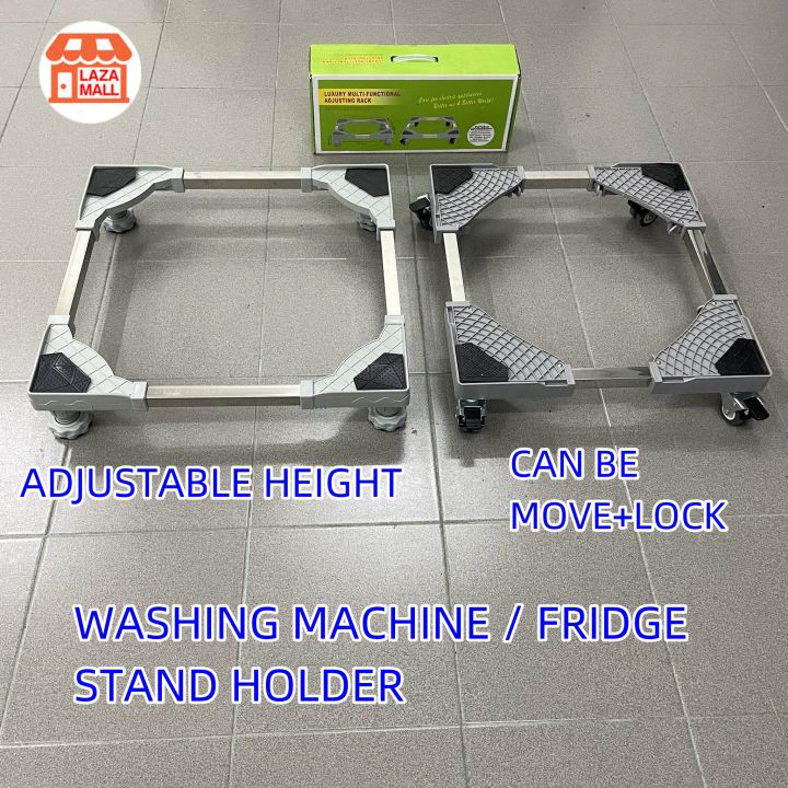 Heavy Duty Max Adjustable Multifunctional Moveable Wheel Washing ...