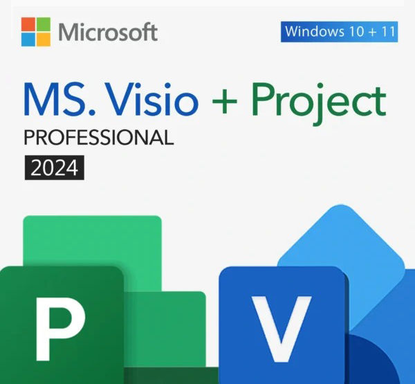 [Microsoft Voucher Code] Genuine Retail_Microsoft Office Visio ...