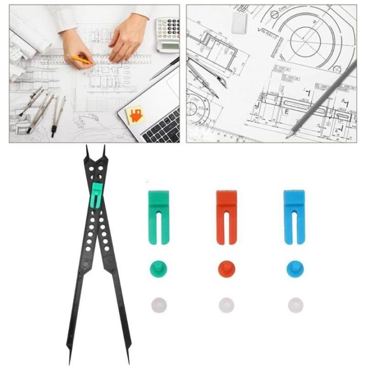 Proportional Dividers Drawing Measurement Caliper Tool 10 ...