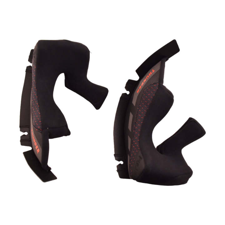 LS2 CHEEK PADS FOR FF805 THUNDER CARBON | Lazada PH