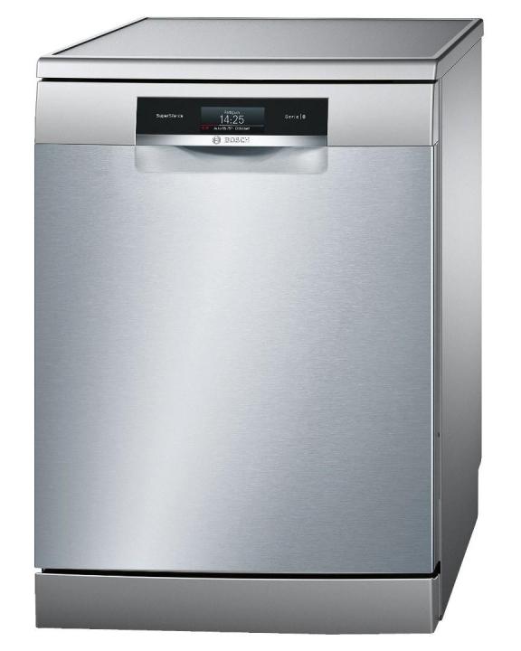 BOSCH Series 8 Freestanding Dishwasher 60 cm silver inox SMS8YCI01E ...