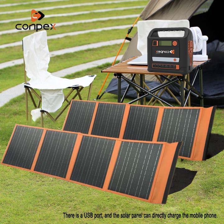 Solar panel foldable solar panel 125w 60w 40w polycrystalline solar ...