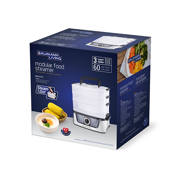 Modular Food Steamer | Lazada PH