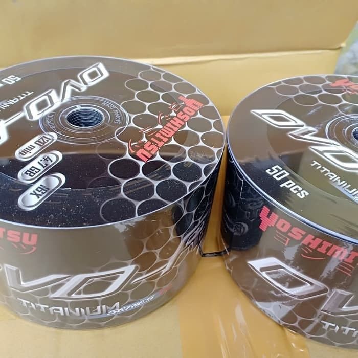 DVD-R Yoshimitsu 50 keping | Lazada Indonesia