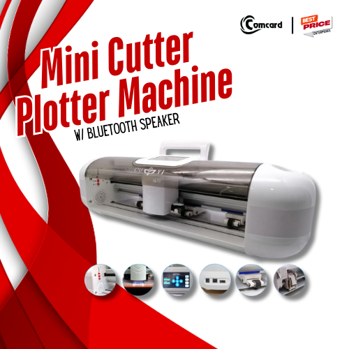 Cuyi Mini Cutter Plotter | 12 Inches (A3 Size) | Lazada PH