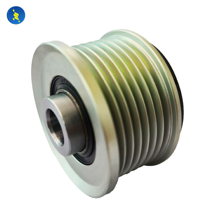 UXIN AUTO PARTS Pulley Generator 37322-4A320 for Hyundai Starex,Engine ...