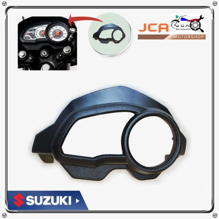 ORIGINAL SUZUKI SPEEDOMETER LENS/COVER FOR RAIDER J 115 F.I. | Lazada PH