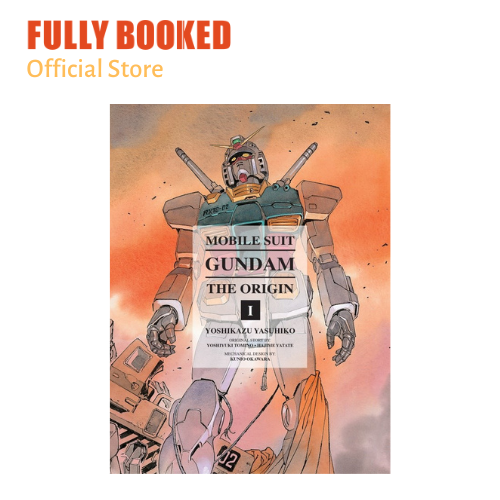Mobile Suit Gundam: The Origin, Vol. 1- Activation (Hardcover) | Lazada PH