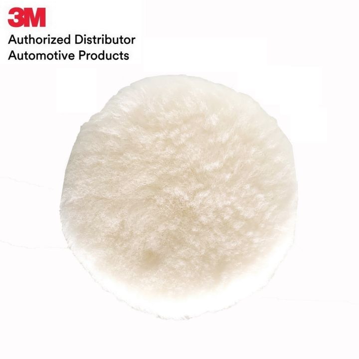 3M ขนแกะดิบ 3 นิ้ว, 5นิ้ว (รุ่น 85078 Finese- it Knit Buffing Pad 3 ...