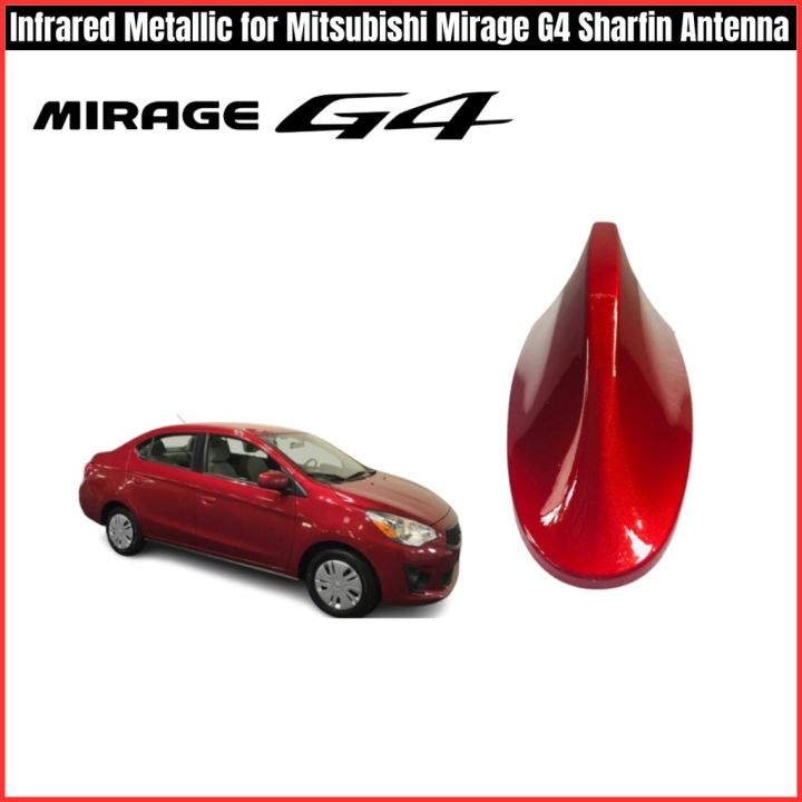 【High Quality】 Infrared Metallic for Mitsubishi Mirage G4 Sharfin ...