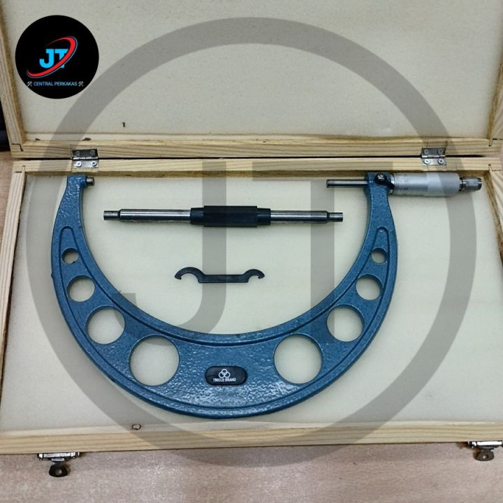 Micrometer Outside | Mikrometer Luar | Jangka Sorong | Alat Ukur ...