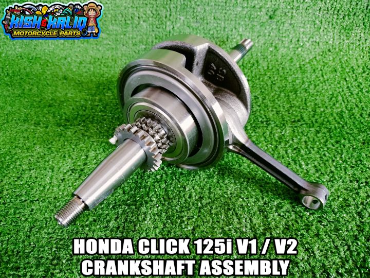 HONDA CLICK 125i CRANKSHAFT ASSEMBLY | Lazada PH
