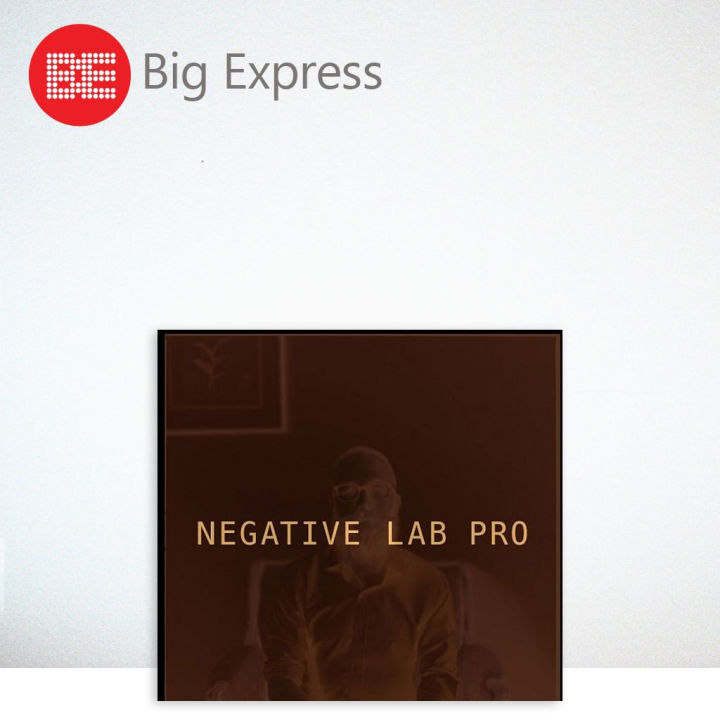 Negative Lab Pro v2.0 for PhotoShop LightRoom - Big Express | Lazada