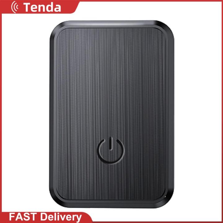 Mini Magnetic GPS Tracker Magnetic Tracking Device Anti-theft Real-time ...