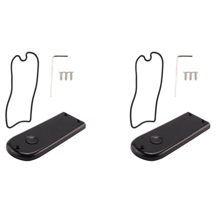 2Set Scooter Waterproof Silicone Case for MAX G30 Dashboard Panel ...