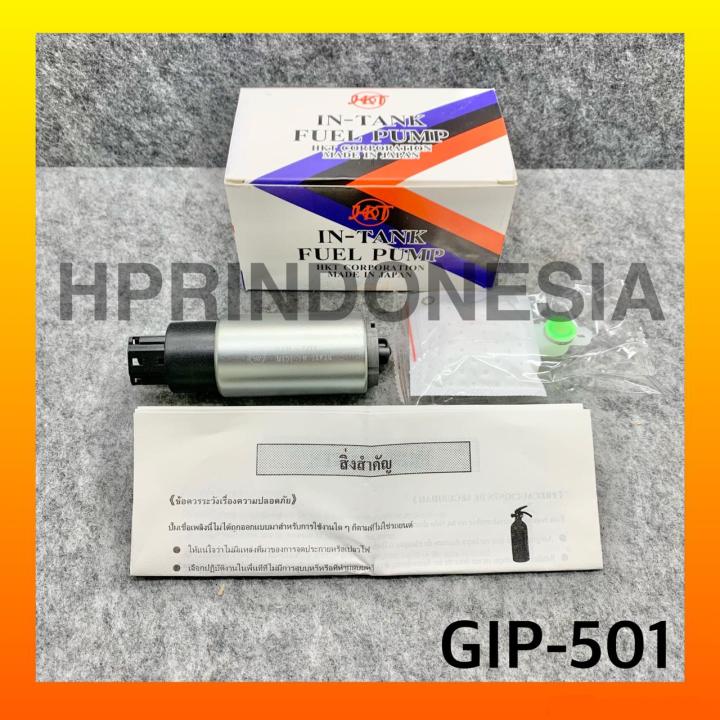 Fuel Pump Pompa Bensin GIP-501 Futura - Carry - T120SS Injection ...