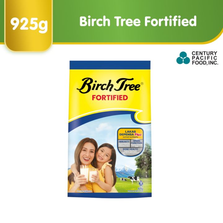 Birch Tree Fortified 925g | Lazada PH