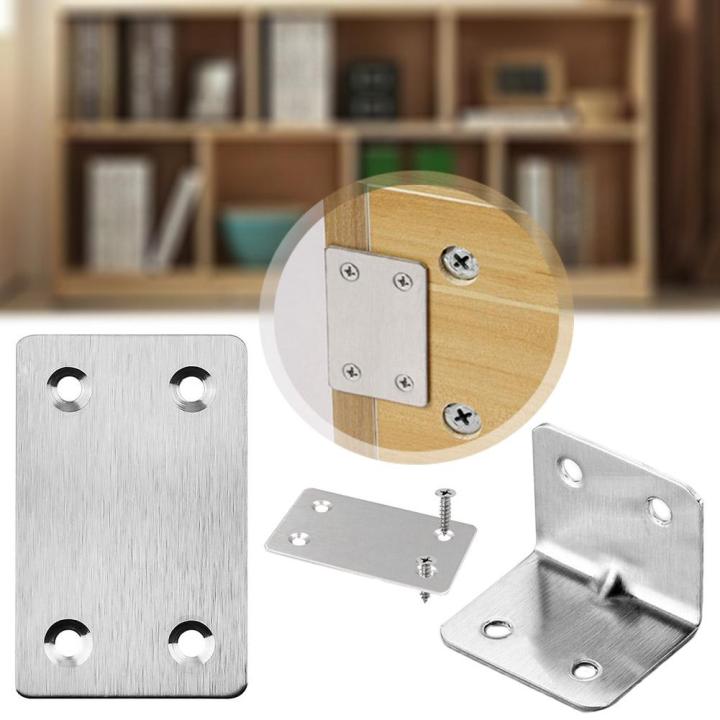 Stainless Steel Angle Code L-Shaped Steel Angle Steel Support For Shelf ...