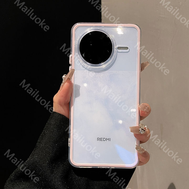 POCO F7 Pro Case POCO F7 Ultra Cute New Transparent Anti-drop Large ...