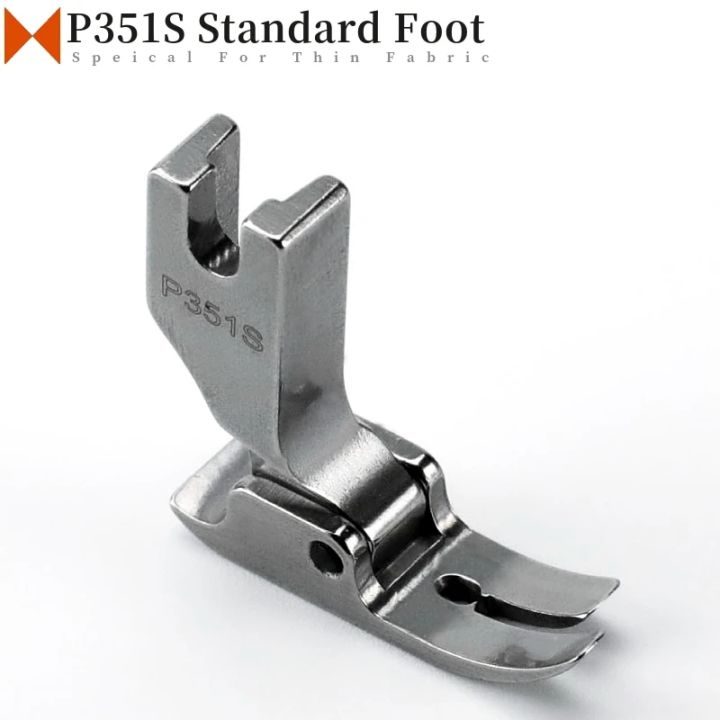 P351s/p351v tiêu chuẩn chân đặc biệt cho vải mỏng vừa với tất cả công ...