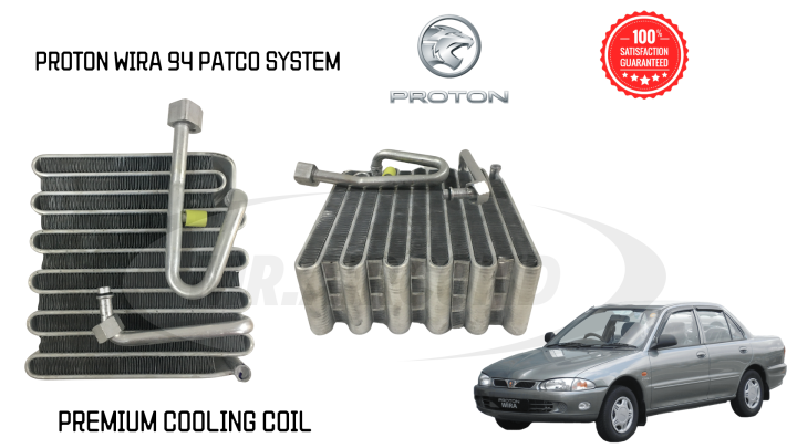 PROTON WIRA 94 PATCO 90* SYSTEM WITH 1 YEAR WARRANTY | Lazada
