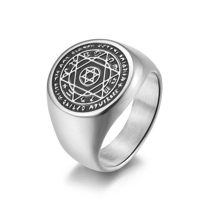 Raphael Sigil Ring