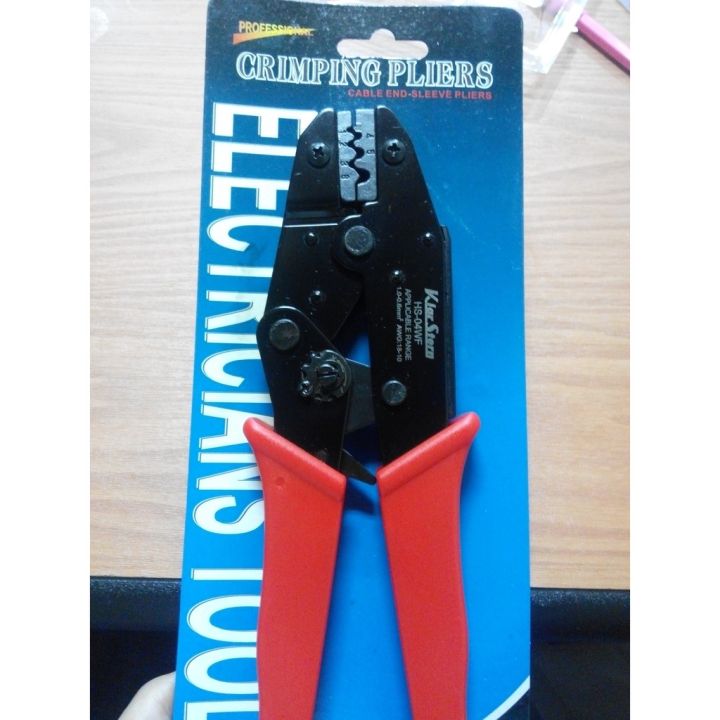crimping tool HS-04WF 1.0-6mm | Lazada Indonesia