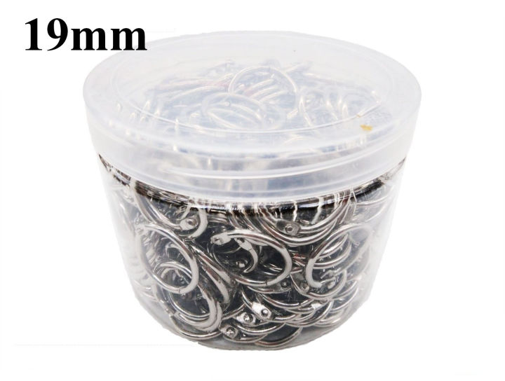 Open Ring Binder per piece 19mm | Lazada PH