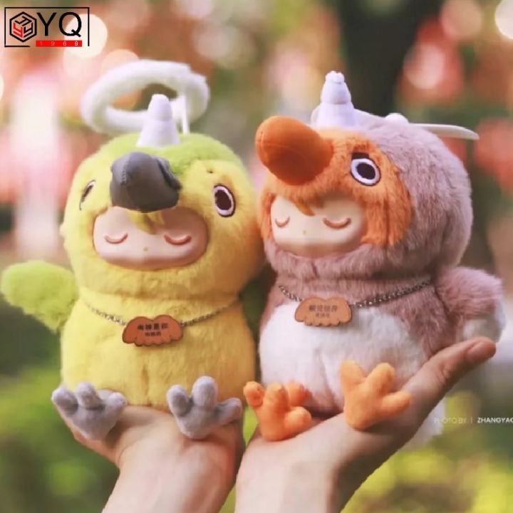 โมเดลเสี่ยงทาย ตุ๊กตาQuay Intern Angel Series มีใบพัดบนหัวสามารถใช้เป็น ...