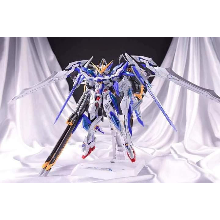 ZZA Model Blue Flame - Model Kit | Lazada PH