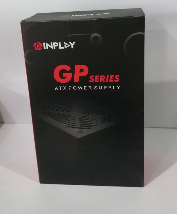 Inplay ATX Power Supply GP250L | Lazada PH