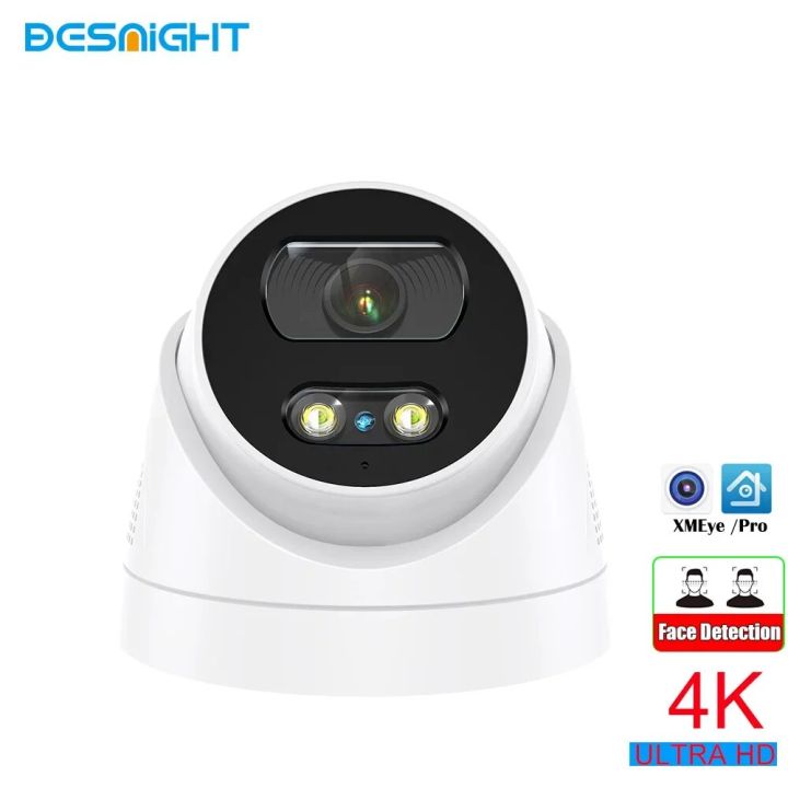 VBNH 4MP, 5MP, 8MP, 4K IP cameras, outdoor facial detection audio, dual ...