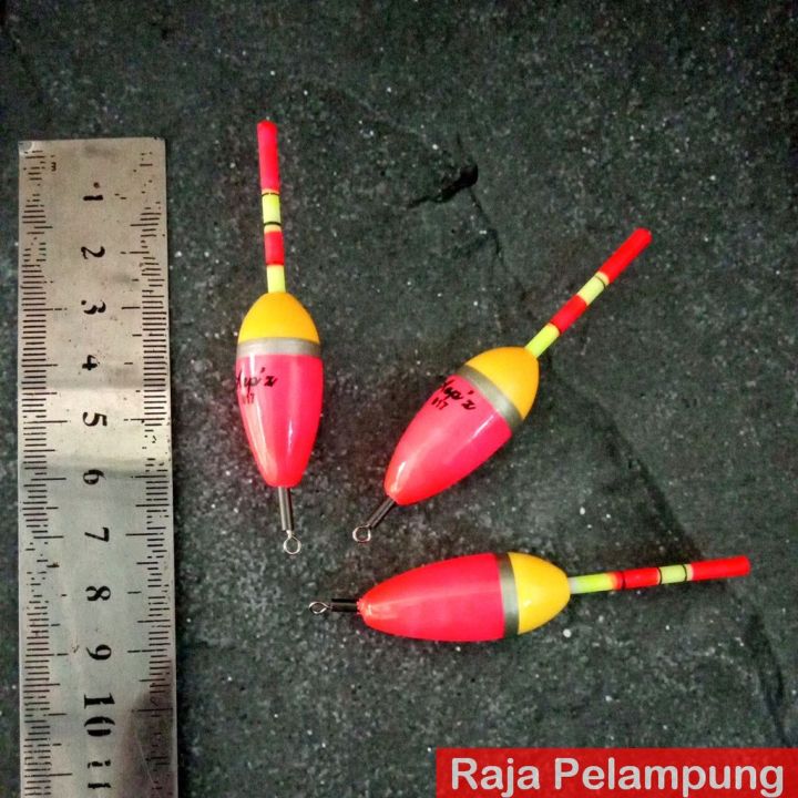 Pelampung Pancing Klem Starlite Tipe K3 ~ Pelampung Kleman | Lazada ...