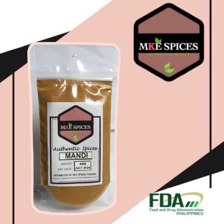 MANDI SEASONING 40GRAMS & 100G , 1KG | Lazada PH