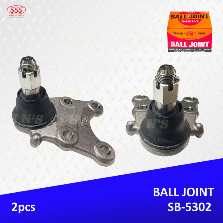 555 Ball Joint Lower ( Left / Right ) for Isuzu Dmax / Isuzu Alterra ...