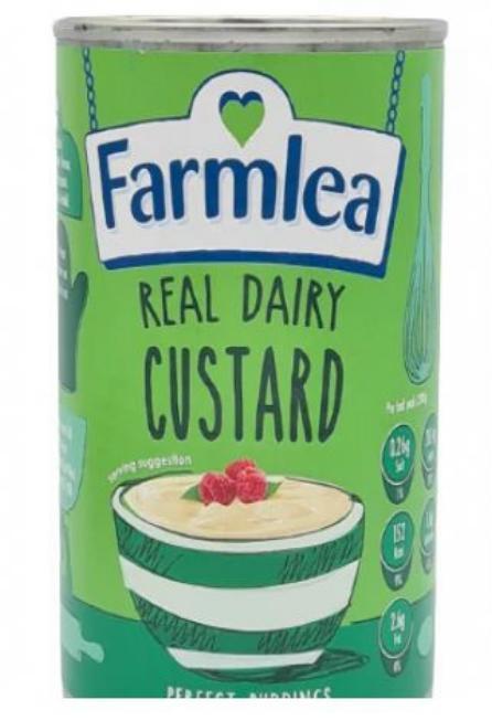 Farmlea Real Dairy Custard - 400g | Lazada.co.th