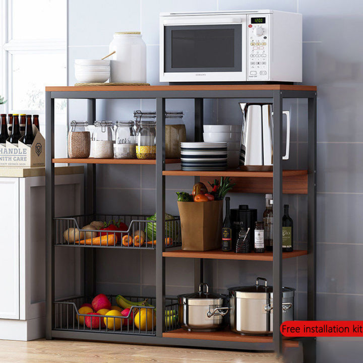 Kitchen cabinet Organizer shelf Storage shelf Kitchen Space saving ...