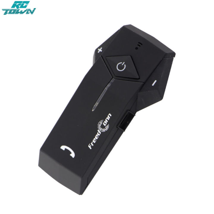 FreedConn Intercom Motorcycle Helmet COLO-RC+L3 Bluetooth Intercom ...