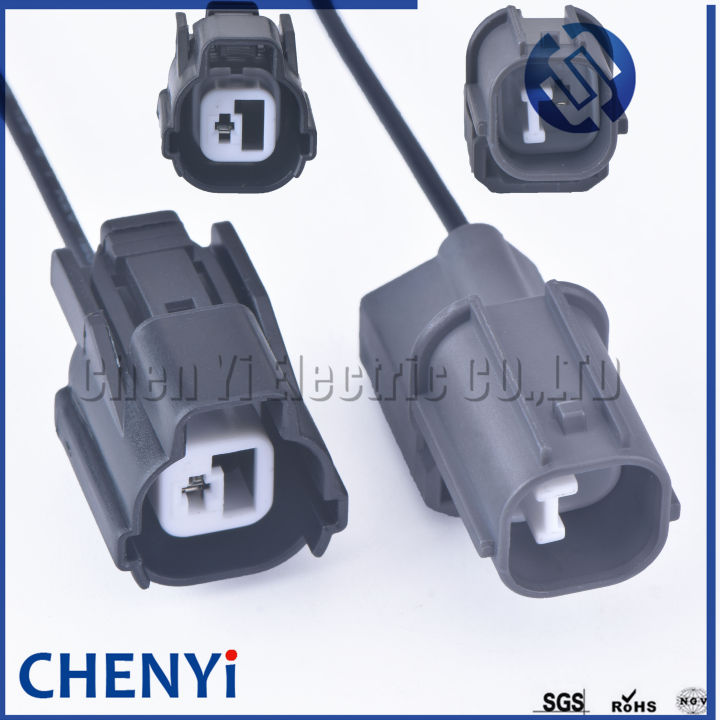 1 Pin （male or female）（with 15cm wire）2.0 B series Vtec Solenoid Plug ...