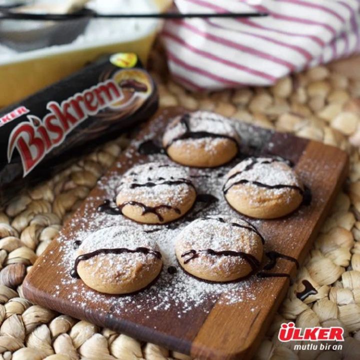 Cocoa butter turkey youke cocoa butter sandwich biscuit ulker biskrem ...