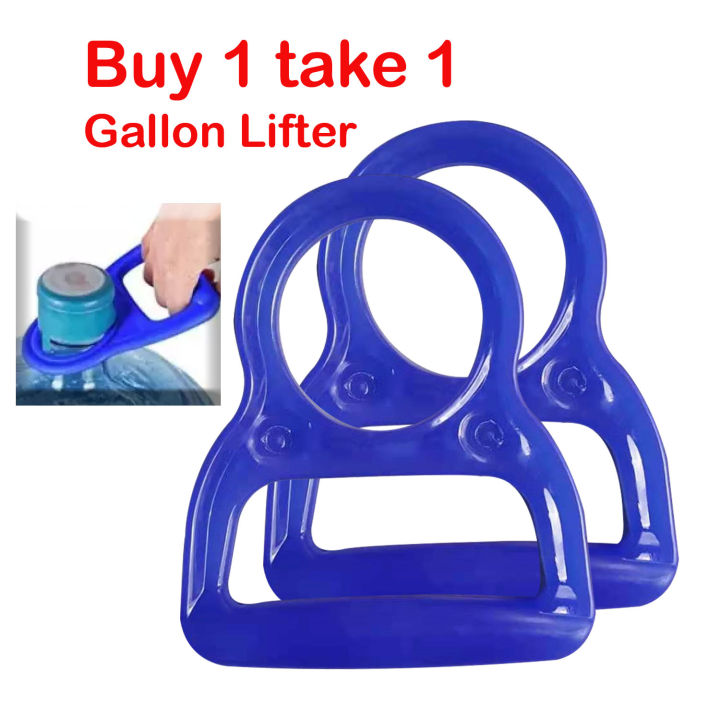 Water Gallon Lifter Holder Gal Carrier Lifting Gallon | Lazada PH
